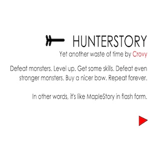 Hunter Hacked - No Flash Game